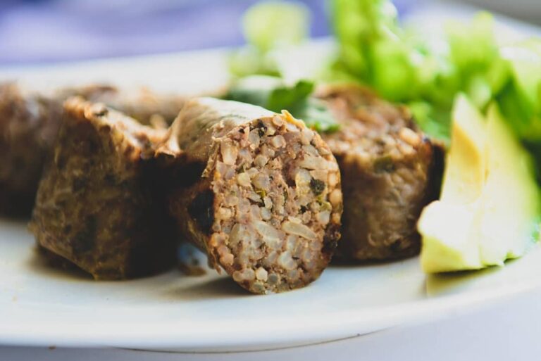 Morcilla Argentina: Receta Tradicional 2024 | Solo Embutidos